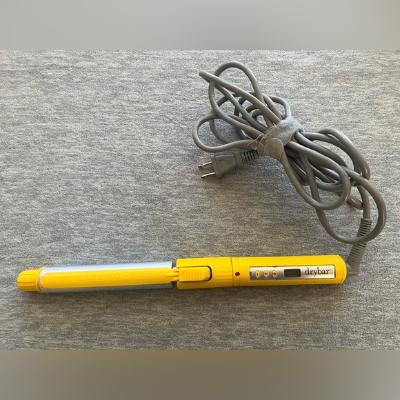 Drybar | Hair | Drybar The 3day Bender Rotating Barrel Digital Ceramic ...